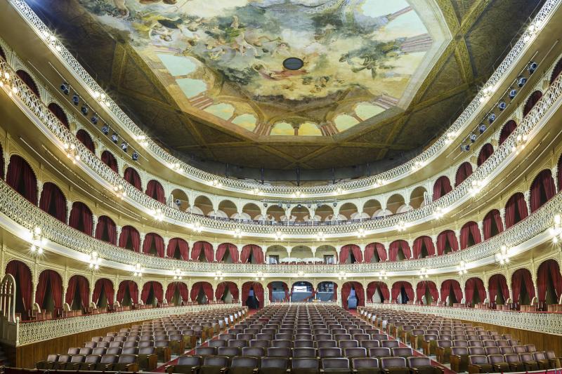 Millones de vidas: "Gran Teatro Falla", Cádiz