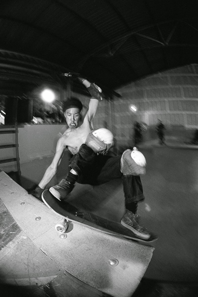 the chrome ball incident: guest post: bryce kanights' studio 43