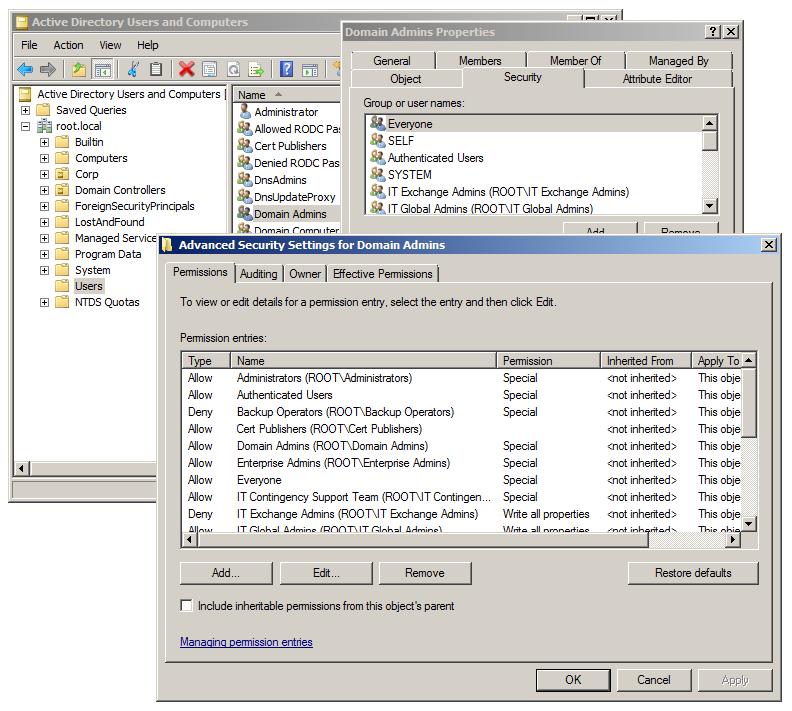 Active Directory Security Blog: How to Discover Stealthy Admins in ...