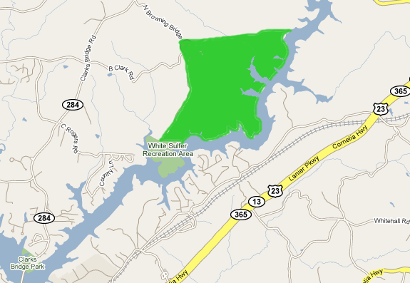 Highland Gates North Hall Subdivsion