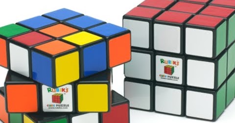 Growing Towards A TKD 8th Dan: The Rubik's Cube Metaphor