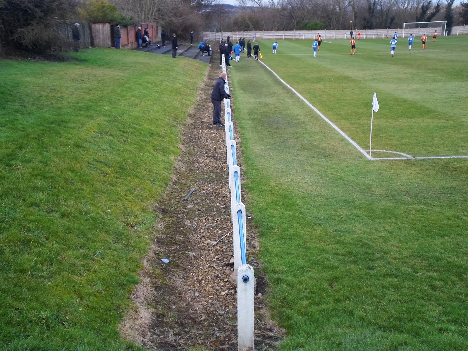 Heed Hopper: My Matchday - 434 Blackhall Colliery Welfare