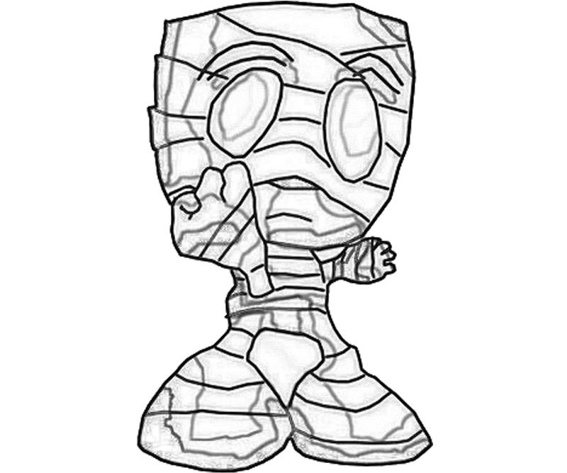 League of Legends Amumu Funny | How Coloring