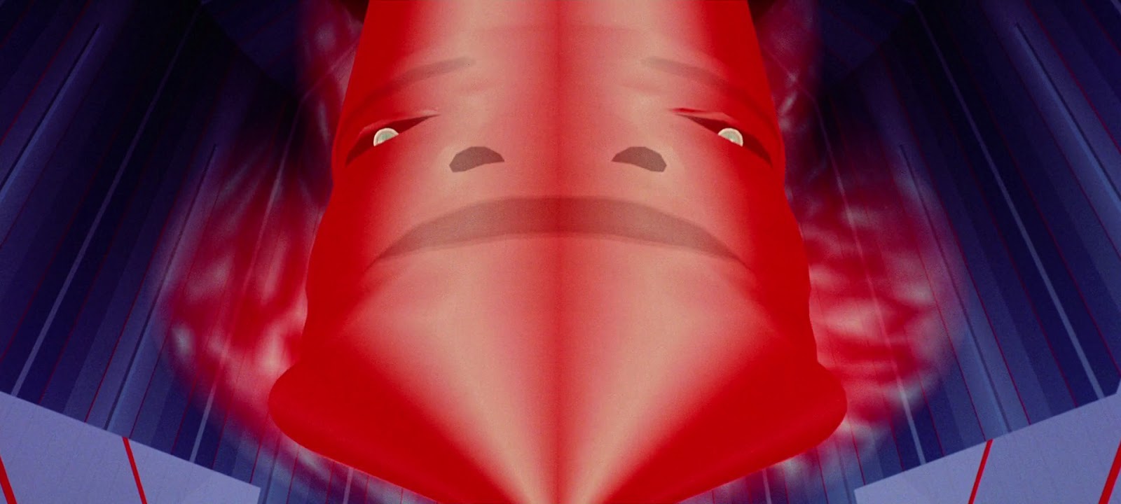 The Cathode Ray Mission: Screenshots: TRON (1982)