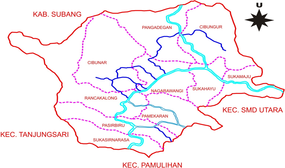 View Peta Kabupaten Sumedang PNG