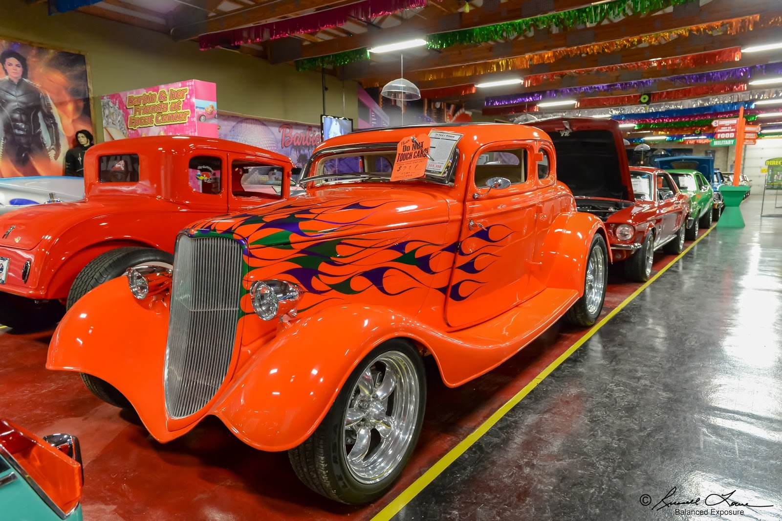 "The Way I See It": Volo Auto Museum - Volo, IL