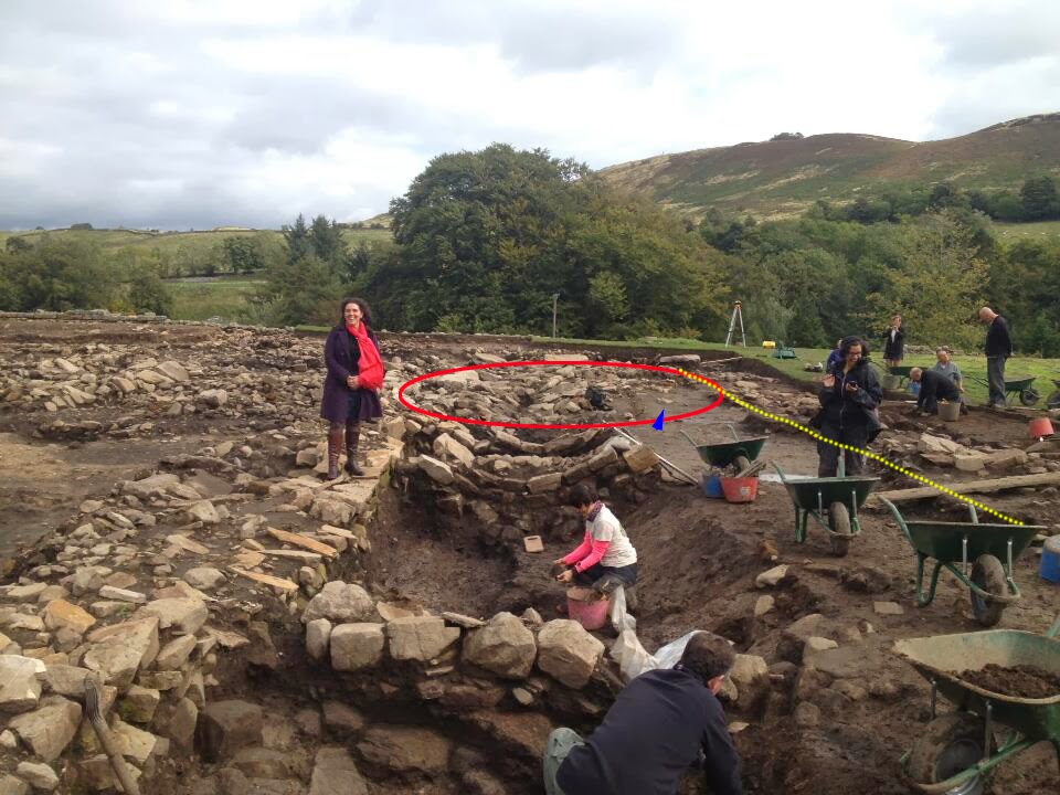 Digging Vindolanda