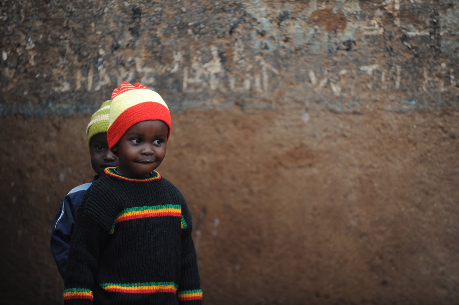 Zed Jameson Photography: Children of Kibera slums