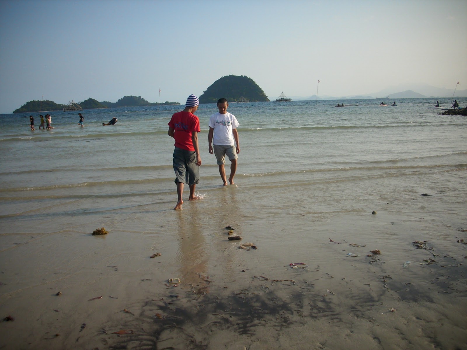 Pulau Tarahan Bandar Lampung