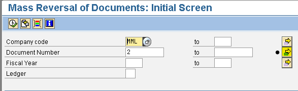 SAP - FICO MODULE LEARNING: Document Reversals in SAP (Individual ...