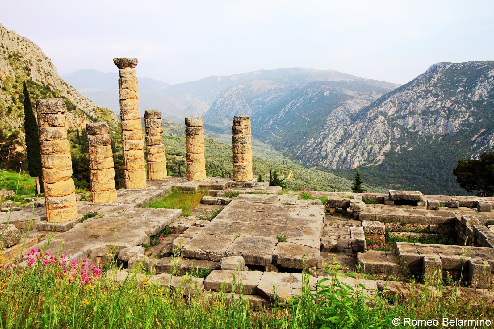 Getting to the Heart of Central Greece: An (Off)-Road Trip | Travel the ...