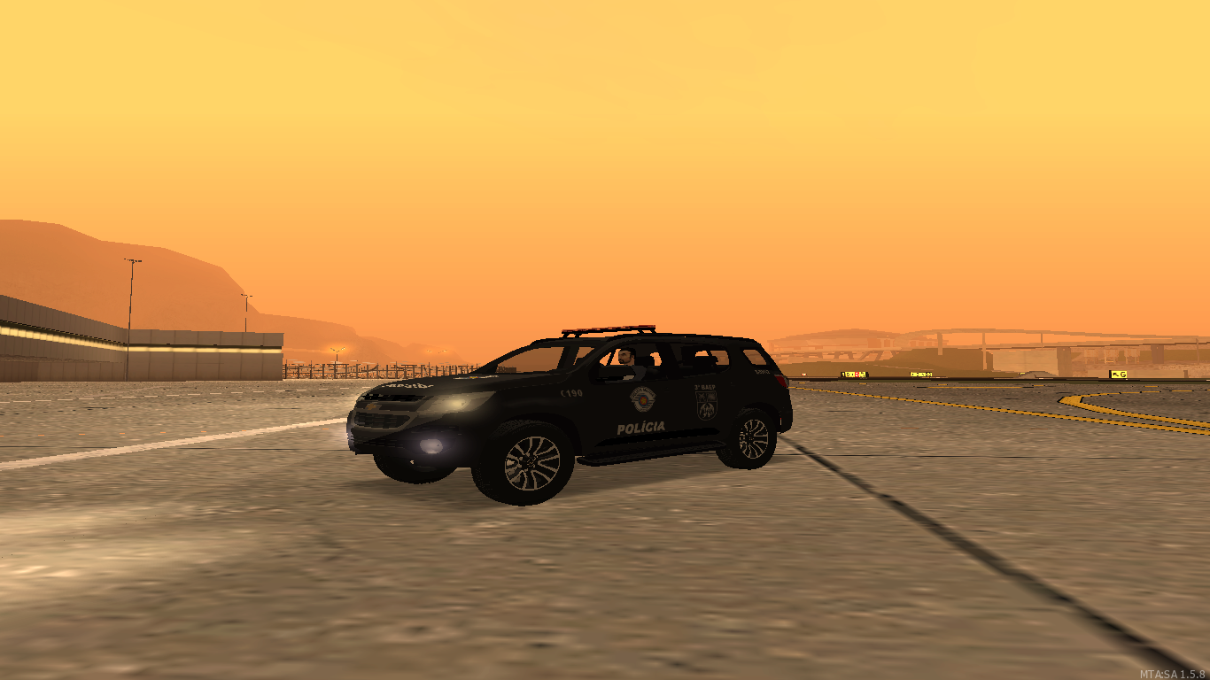 TRAILBLAZER 2018 BAEP - MTA Brasil