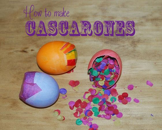 The Moody Fashionista: DIY Fiesta Cascarones (Confetti Eggs)