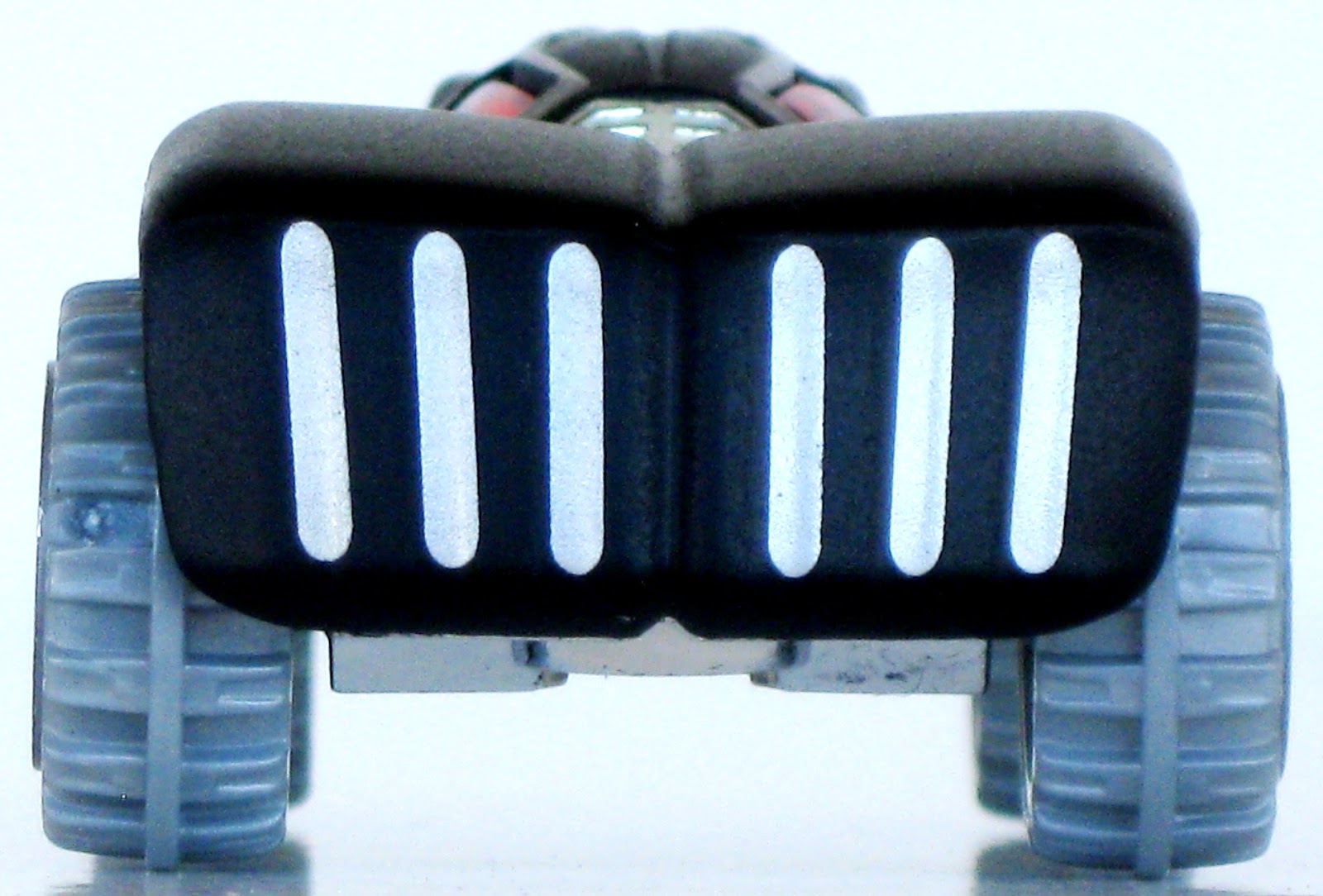 Toys and Stuff: Mattel 2012 Hot Wheels #W4518-0910 1:64 scale Bane Car