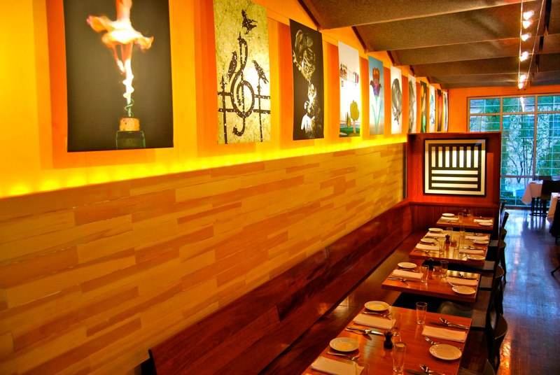 River Tavern and Sol LeWitt House, Chester, CT