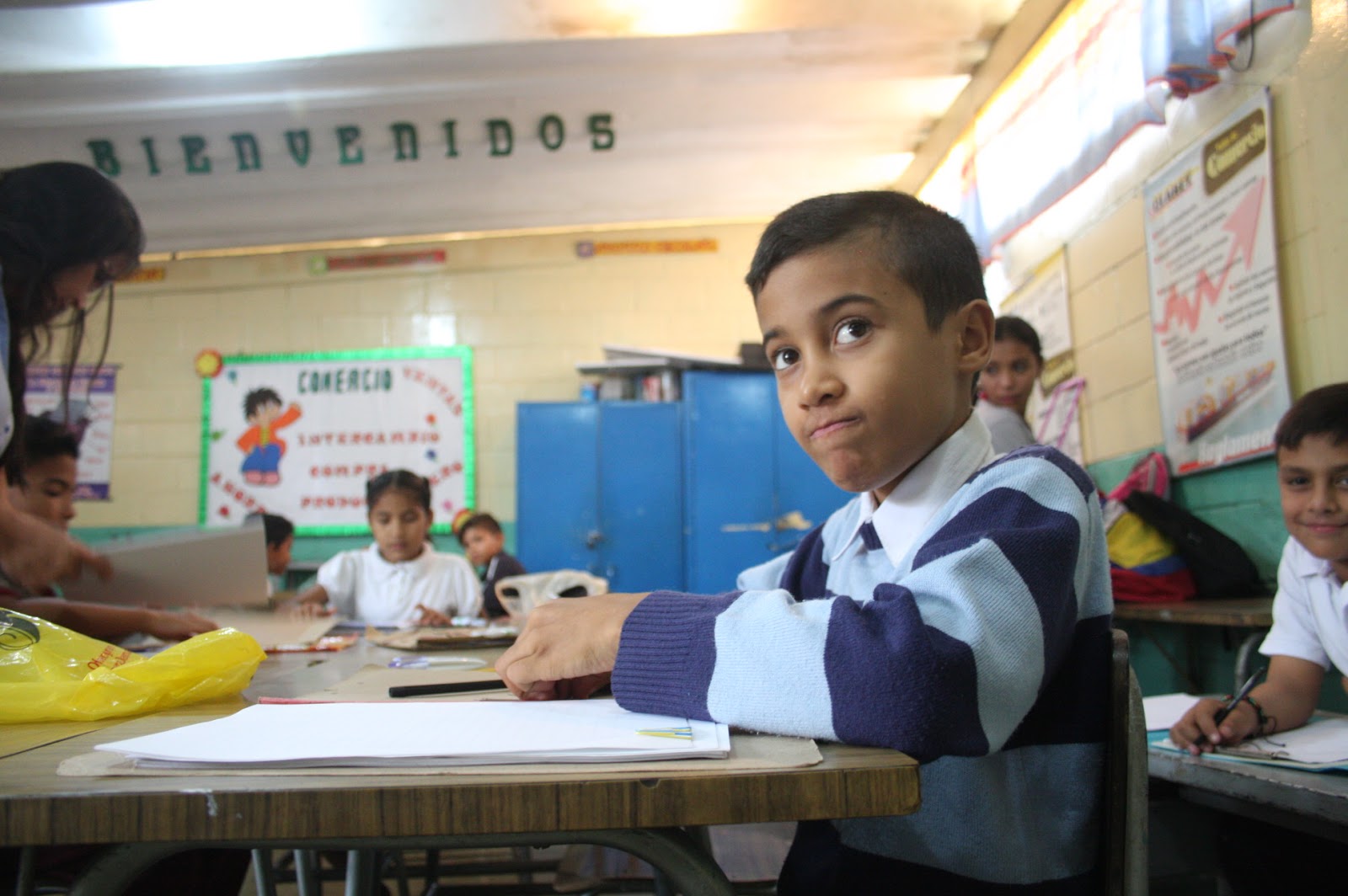 Talleres con valores humano- cristianos ~ Centro Taller Comunal Claret