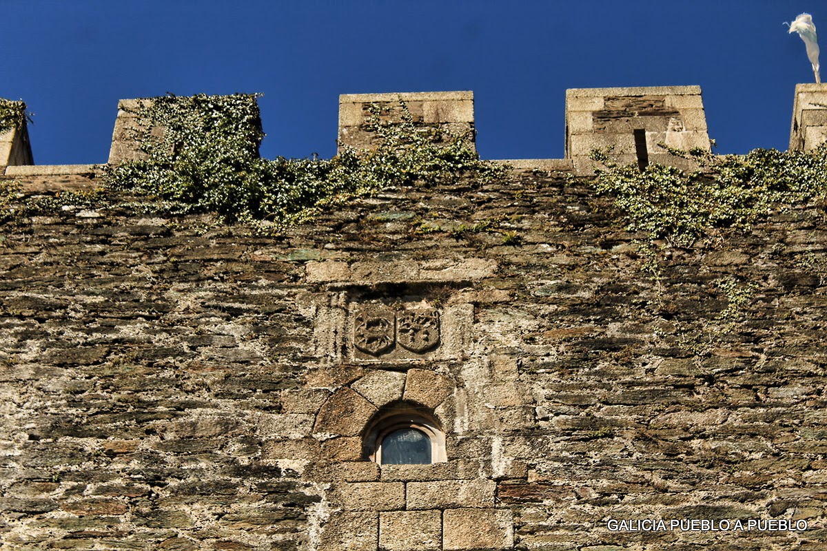 GALICIA PUEBLO A PUEBLO: CASTELO DE MOECHE