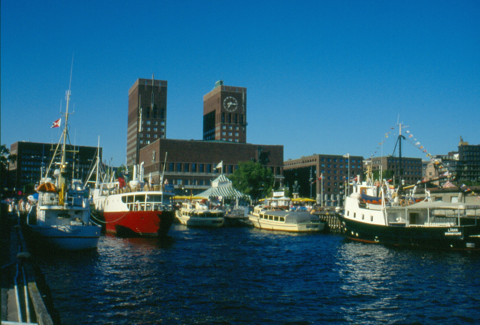 Selman Zebil: NORVEÇ ve TARİHİ SERÜVENİNE BİR BAKIŞ