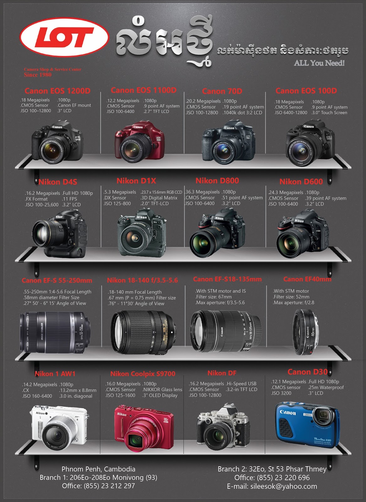 [Magazine] Mobile Phone Magazine _ Issue 105 (1st, May 2014) - Ty Chanravy