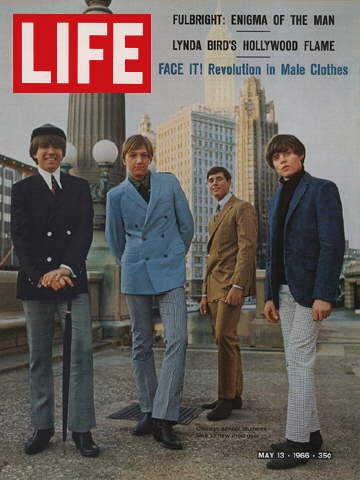 Parka Avenue: When Mod Fashion Was Introduced To America