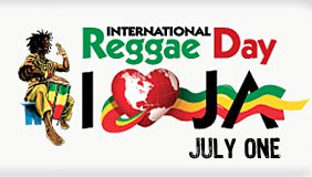 HISTÓRIA DO REGGAE: DIA INTERNACIONAL DO REGGAE (INTERNATIONAL REGGAE DAY)