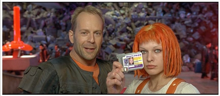 The Fifth Element turns 20 years old today. BIG BADA BOOM! > General ...