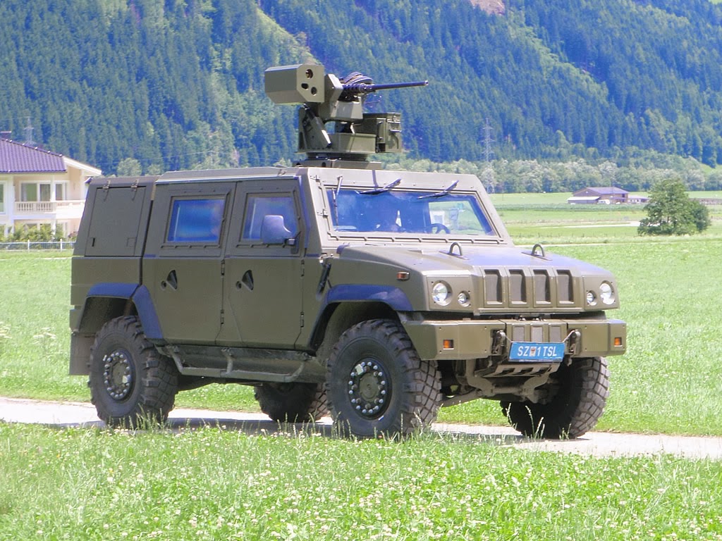 SNAFU!: High Mobility Multi-Purpose Vehicles worldwide...