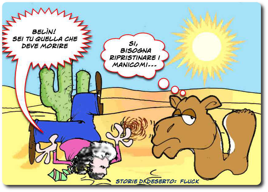 Niente da DIRE: Camalli e cammelli