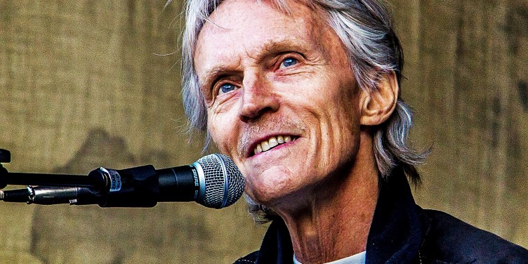 JAZZSUFIERN: John Holm på Folk & Rock 2016-11-05