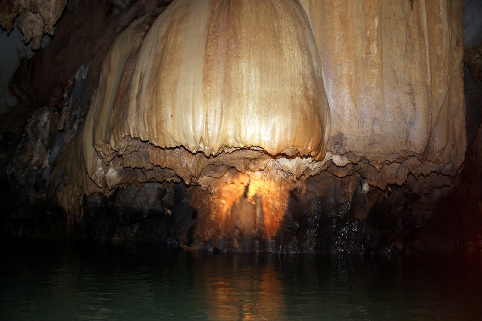 No1 Amazing Things: Puerto Princesa Subterranean River National Park ...