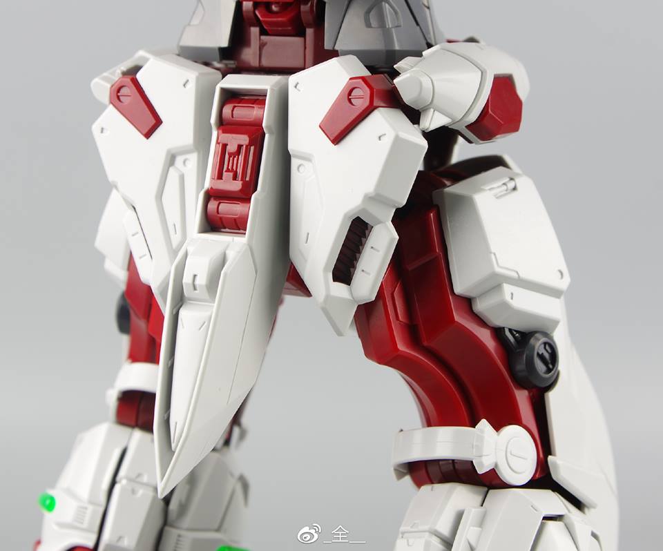 Mad Jeshiro | GUNPLA REVIEWS: The Poisoned 042-B: PG Astray Red Frame ...