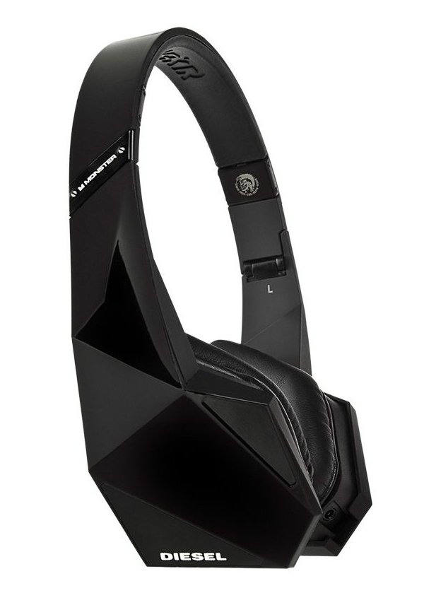 Diesel Vektr Headphones are sexy - Spyful Breaking News