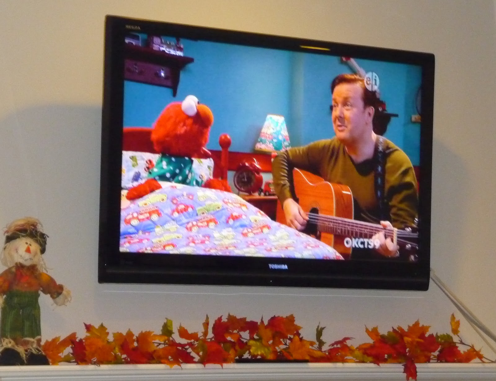 Tim, Erin and Charlotte: 2011