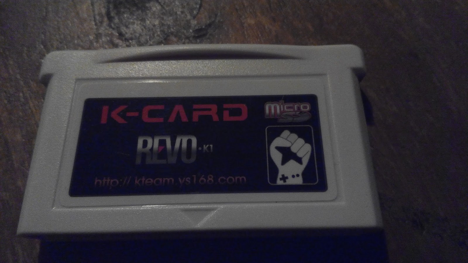 [Test] La Revo K101+ | Open-Consoles