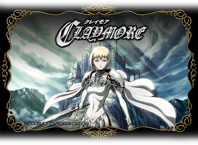 Comeo Blogguea...: Reseña anime/manga Claymore