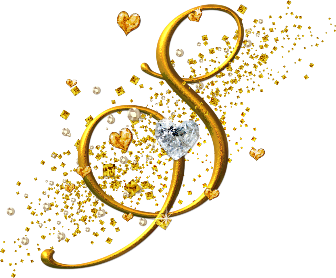 Letras Doradas png - Imagui