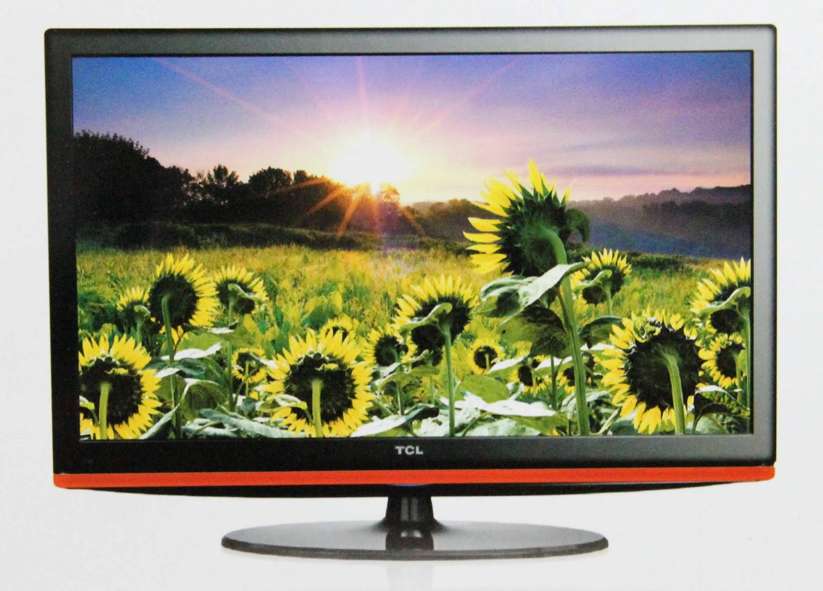 GEFO GALERI ELEKTRONIK: LCD TV TCL, 24 INC FULL HD