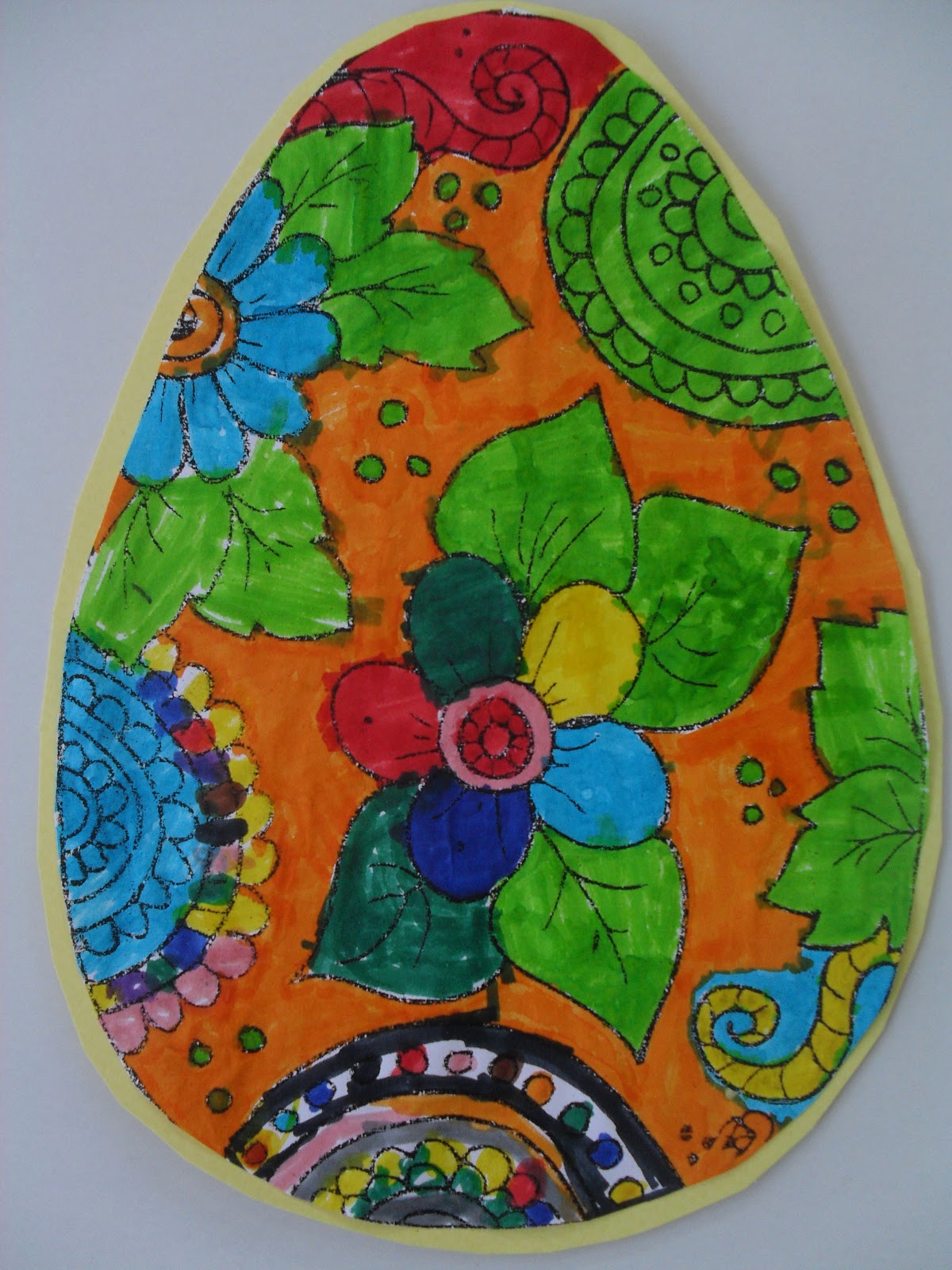 Νίκου Βασιλική Νηπιαγωγείο Δημιουργίας...: ΠΑΣΧΑ 2: ΜΕ ΥΛΙΚΑ ...