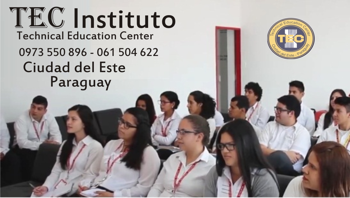 Trabaja con Nosotros - Tec Academy