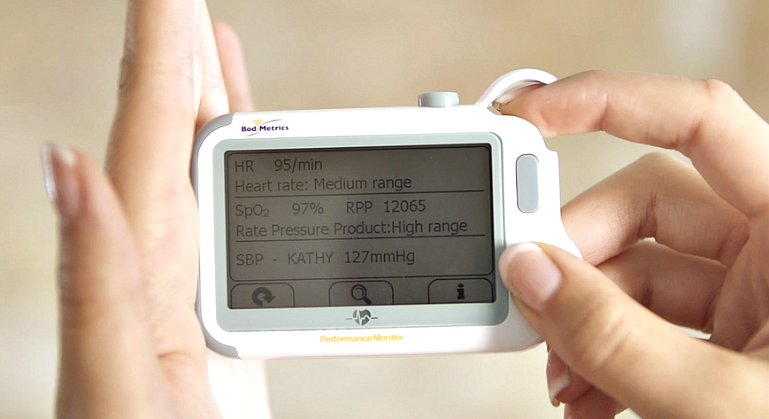 BodiMetrics Performance Monitor Helps Find Optimal Health - A Midlife Wife