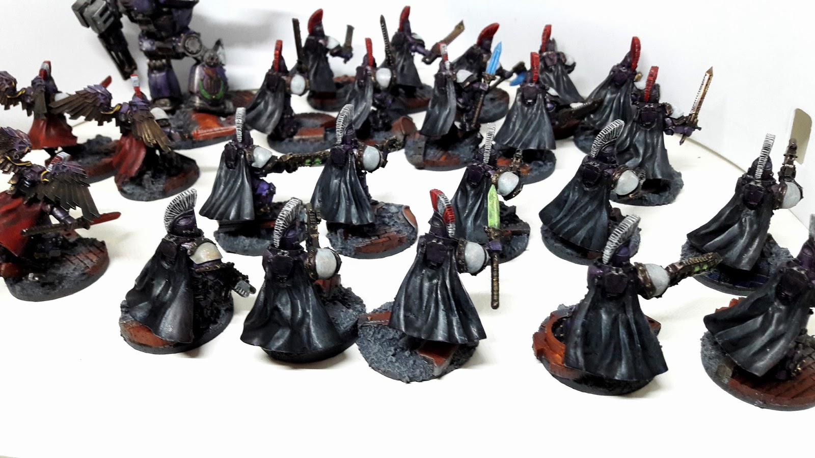 30Kplus40K: The Loyal III of Istvaan - The Emperor's Children