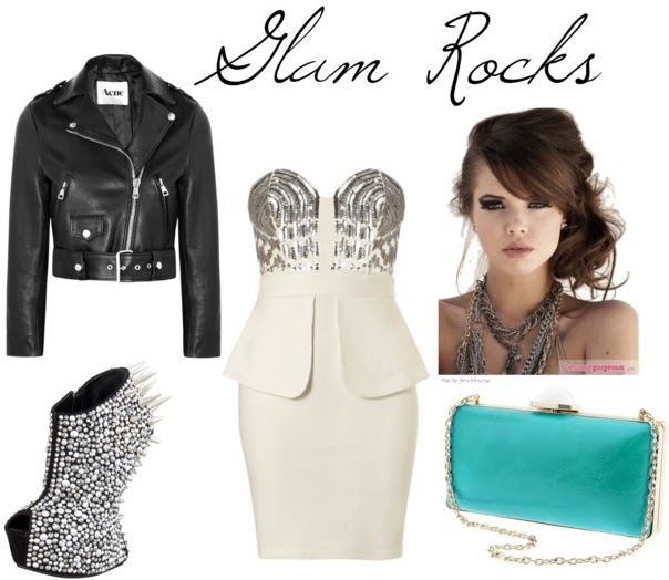 A passion for Beautiful Things: Fashion File: Girl's Night Out