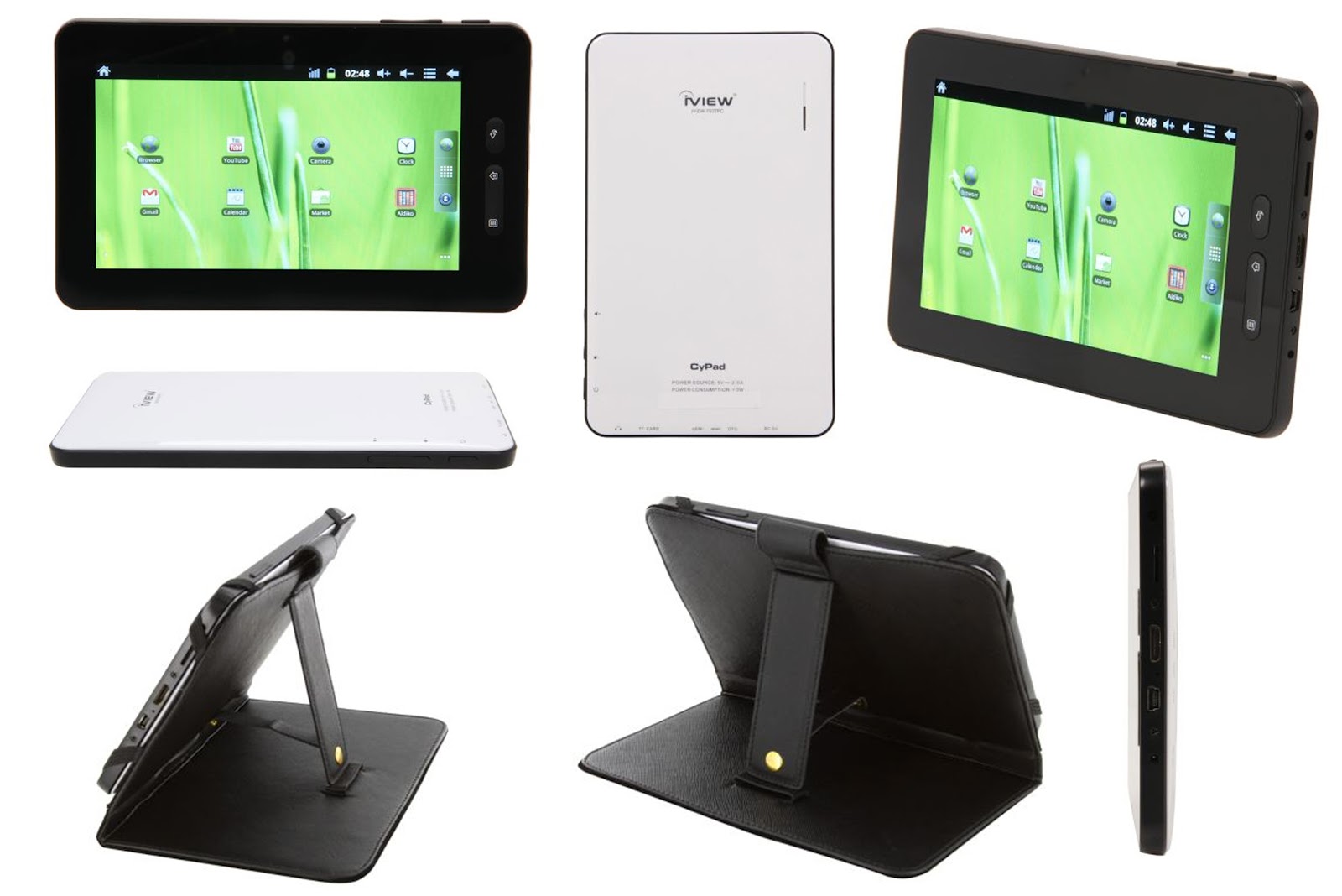 Android Tablet Reviews: iView 760TPC Tablet Review