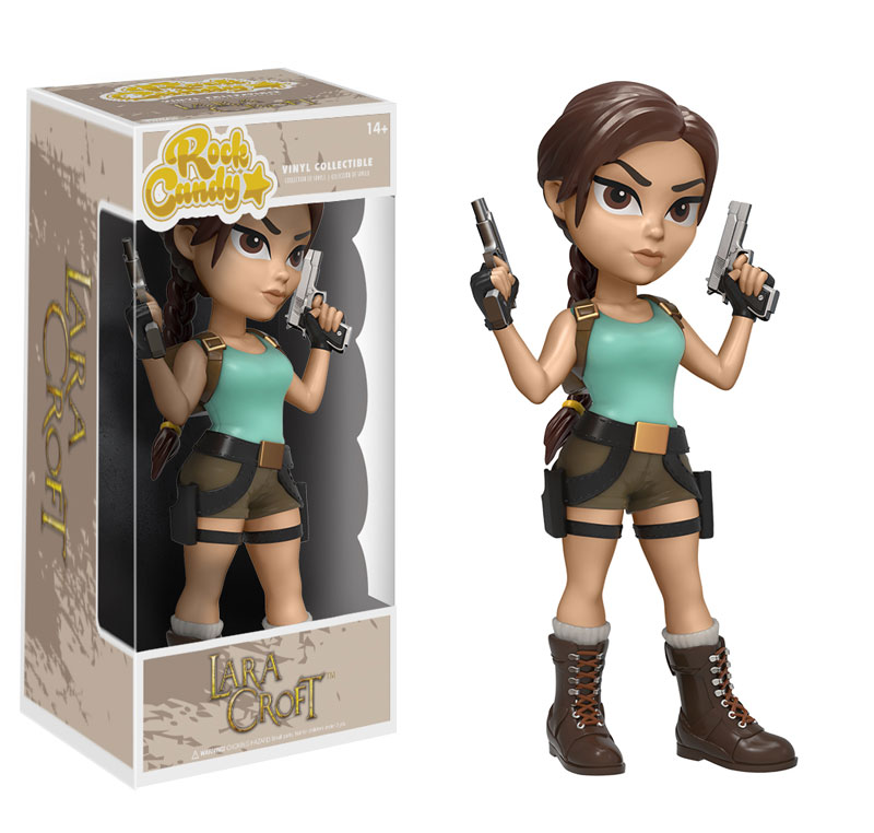 Tomb Raider Collector: Funko Lara Croft