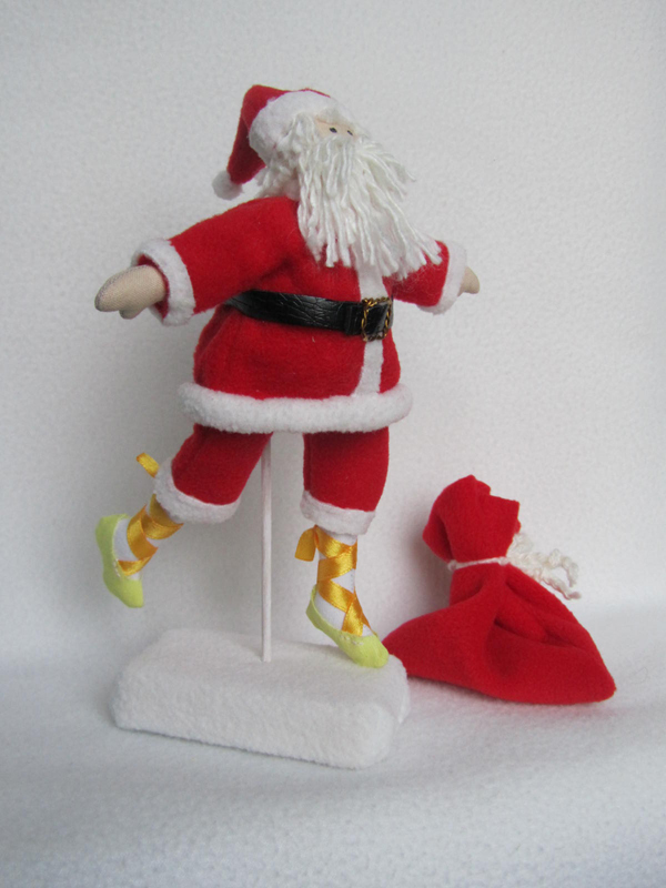 Handsome Handmade: "Everyone can dance the classics" (Handmade Doll ...