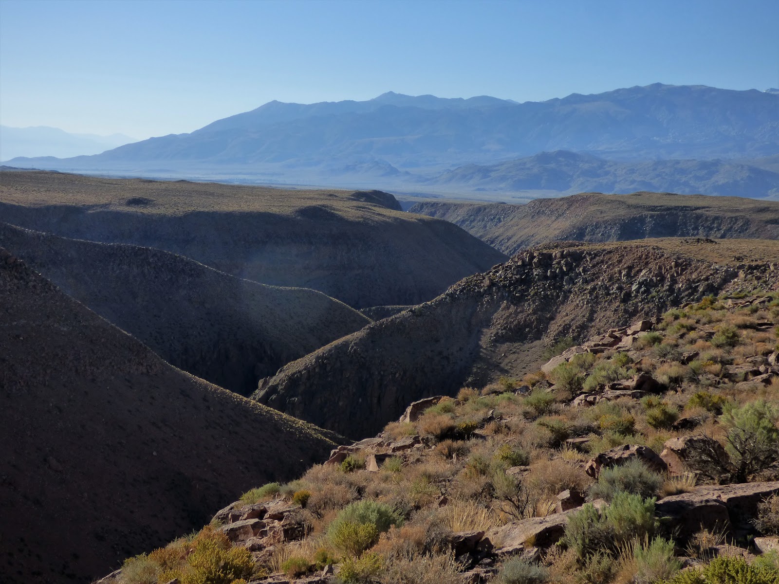 Geotripper: A Landscape as Bizarre as They Come: The Volcanic Tableland ...