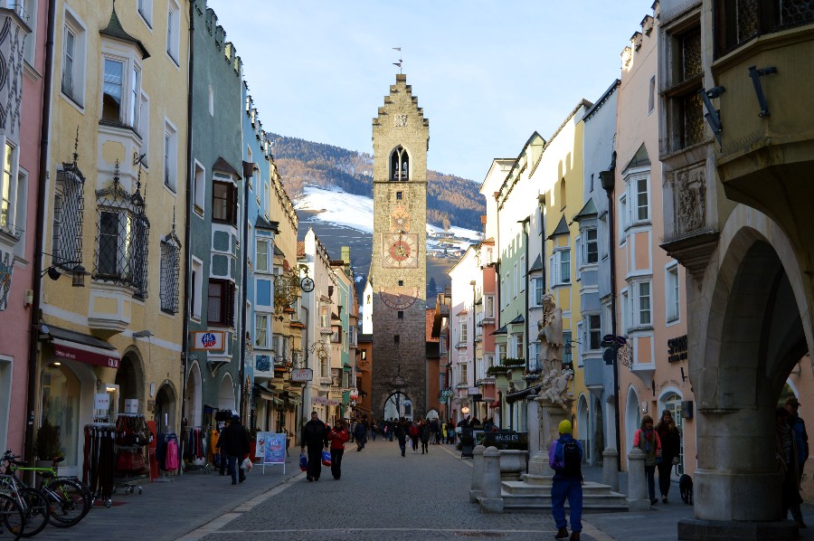 Cosa visitare a Vipiteno in un giorno: un itinerario per il centro ...