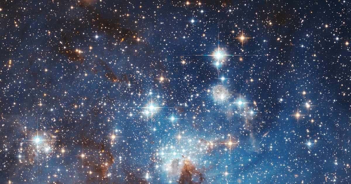 Star-Forming Region LH 95 | Earth Blog