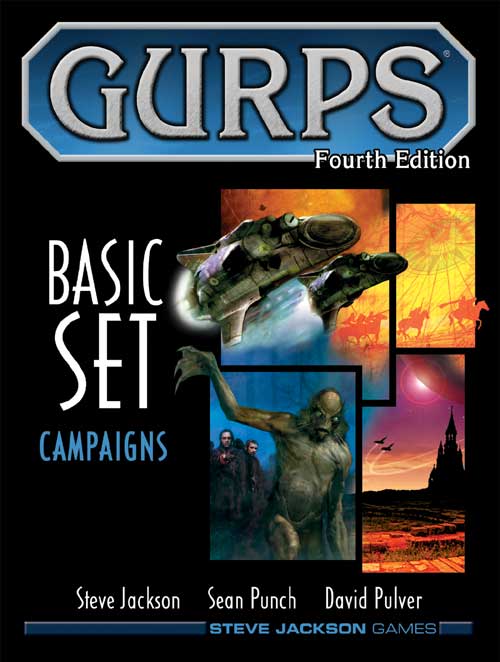 Let's GURPS: Combat Maneuver: Feint