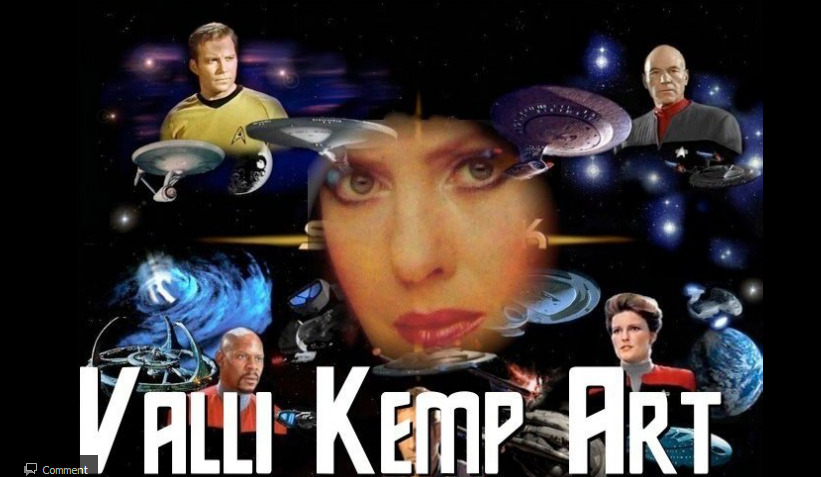 VALLI: VALLI KEMP ART